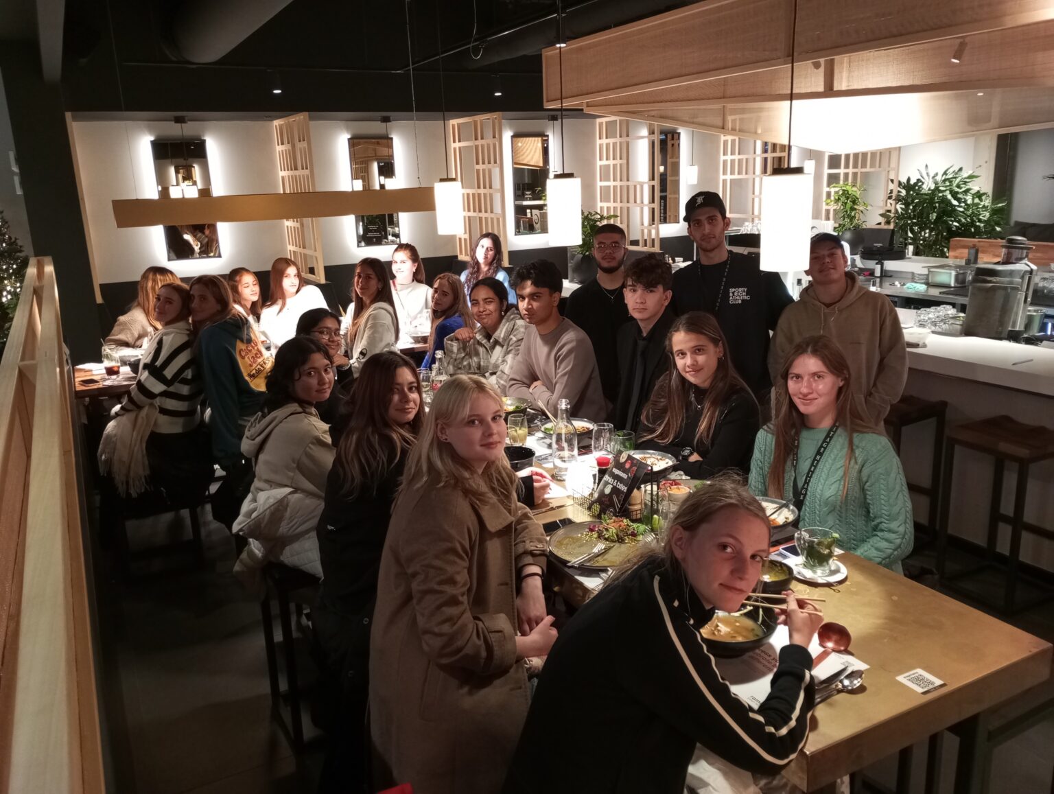 MUNISH Trip 2023 - Heritage School